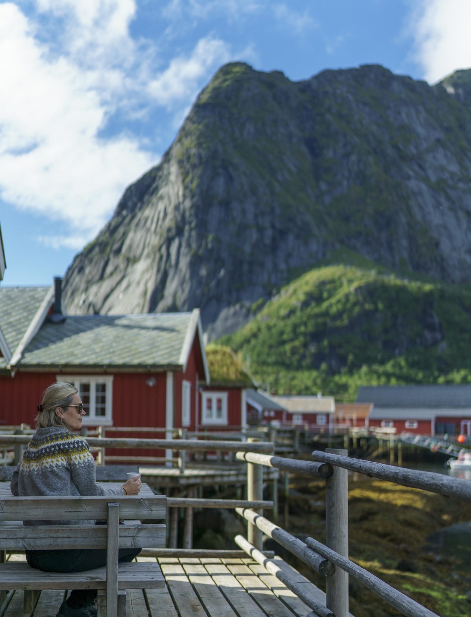 Hjem - Reine Rorbuer