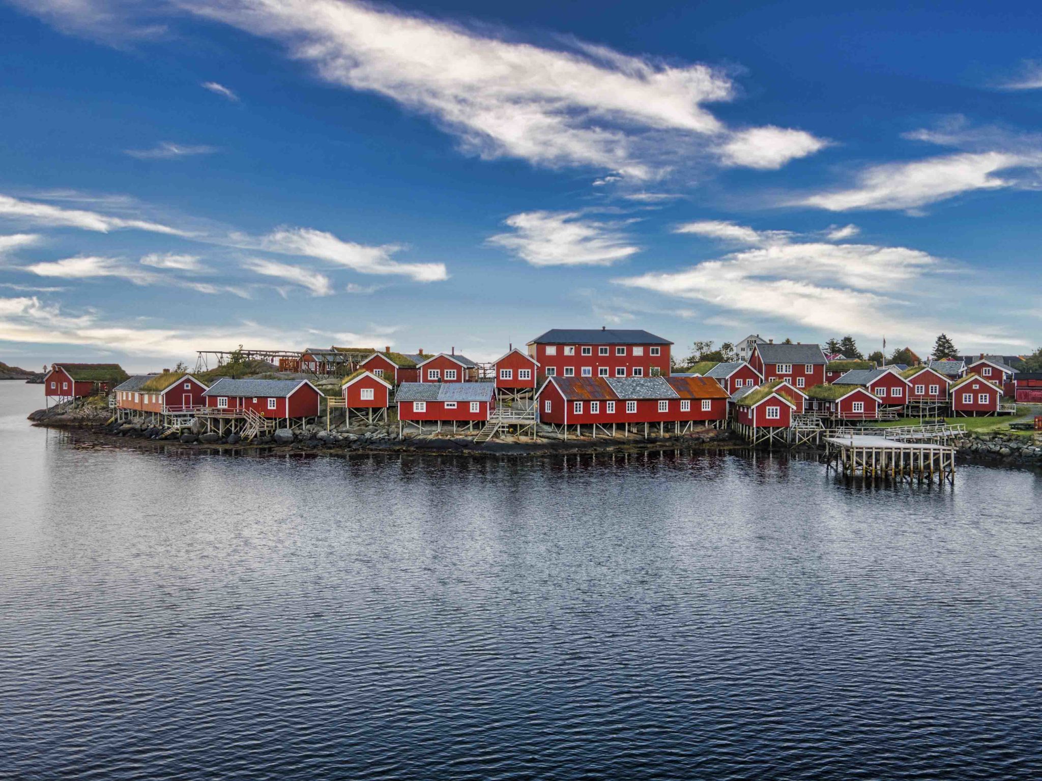 Home - Reine Rorbuer