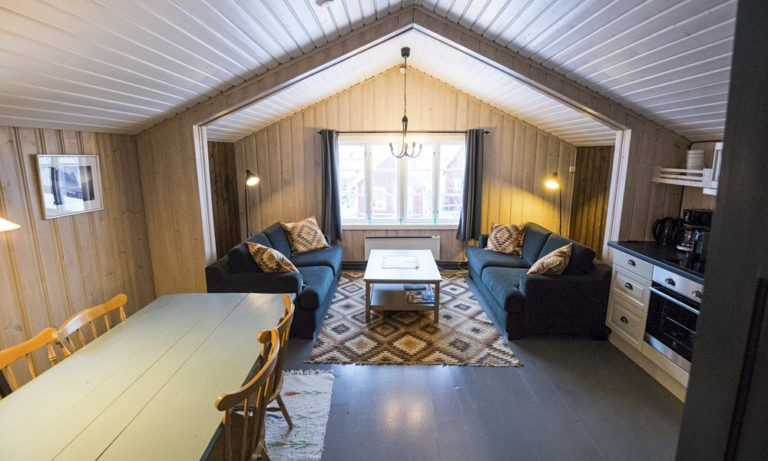 Baardseth 14 - Reine Rorbuer