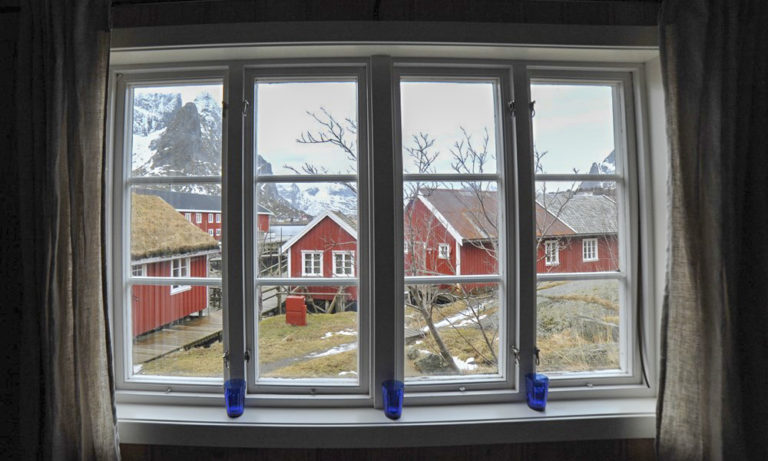 Baardseth 14 - Reine Rorbuer