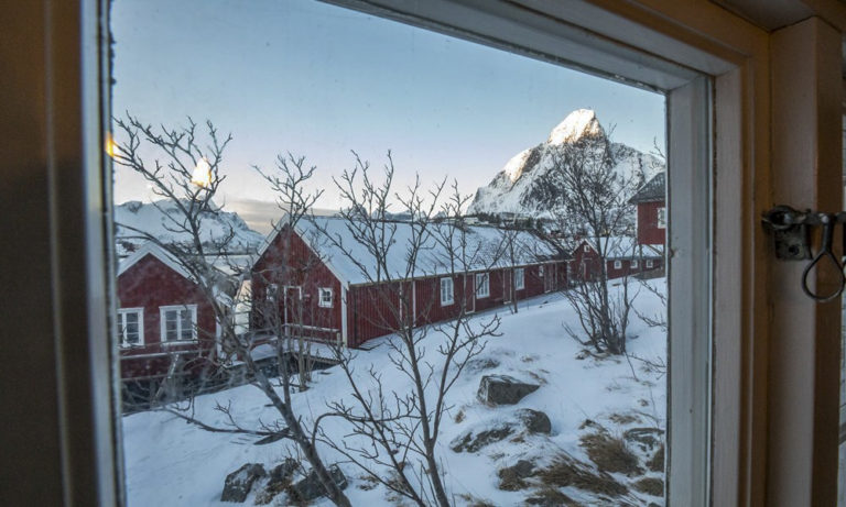 Baardseth 14 - Reine Rorbuer