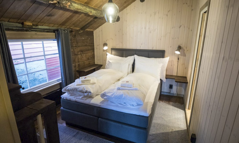 Baardseth 14 - Reine Rorbuer