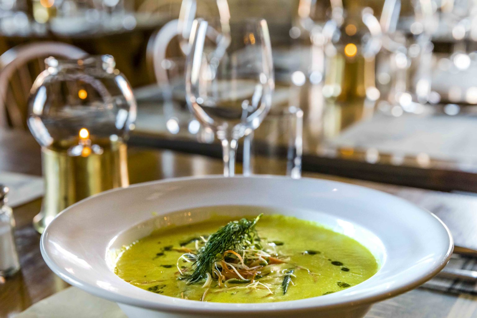 Restaurant - Reine Rorbuer