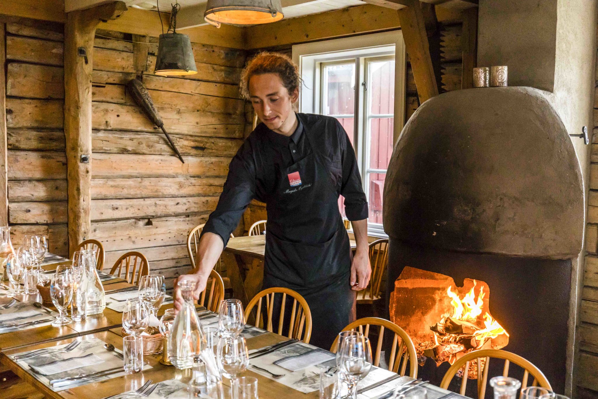 Restaurant - Reine Rorbuer