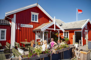 Hotell - Reine Rorbuer