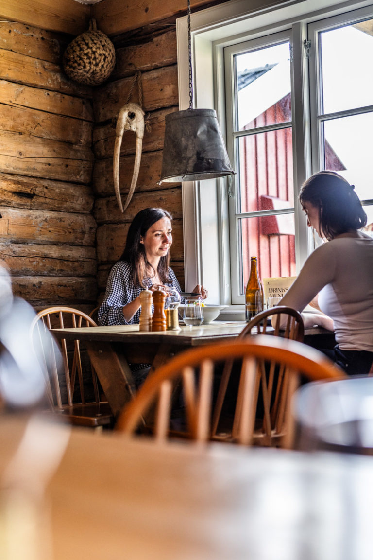 Restaurant - Reine Rorbuer