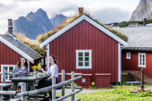 Hotel - Reine Rorbuer