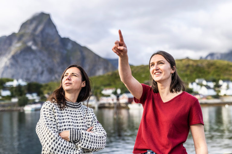 Hotel - Reine Rorbuer